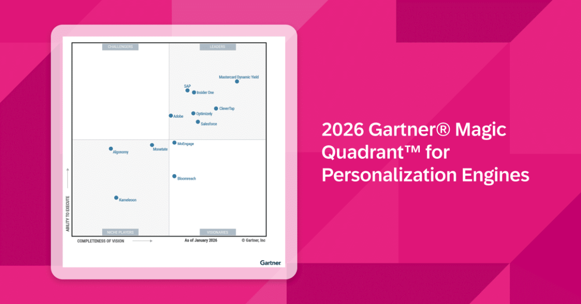 Spet nam je uspelo: SAP prepoznan kot vodilni v Gartner® Magic Quadrant ...