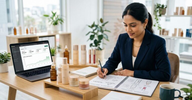 How To Launch A DTC Beauty Brand With Private Label Cosmetics ...