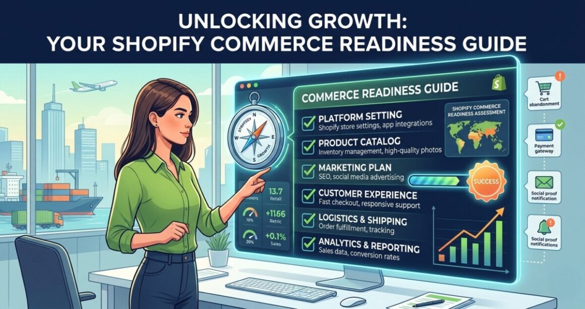 Shopify's New Commerce Readiness Tool: A Merchant's Guide To Reading ...