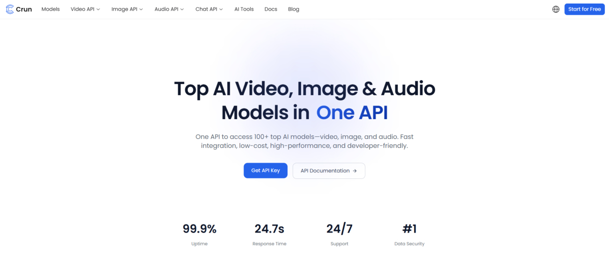 Integra l'API Seedance 2.0 di Crun AI nella piattaforma per ...