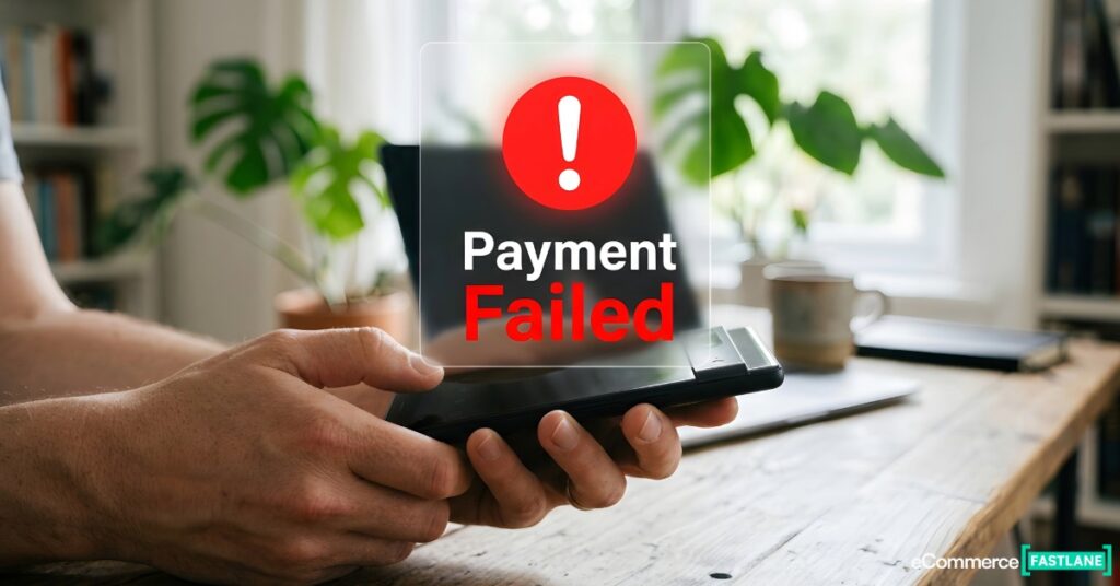 Automating Failed Payments Without Losing Revenue Accuracy | Ecommerce ...