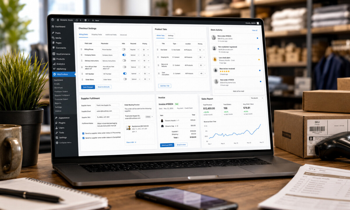 Sitetrail Expands Woo Toolbox As A Practical WooCommerce Control Layer ...