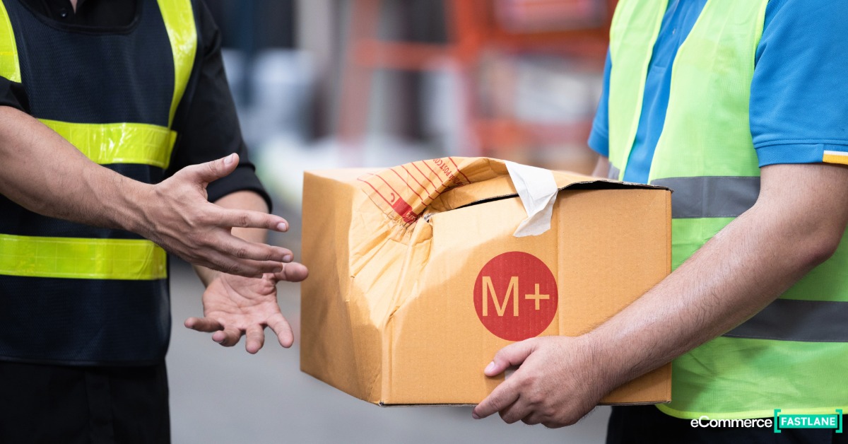 How To Reduce Returns Caused By Shipping Damage | Ecommerce Fastlane