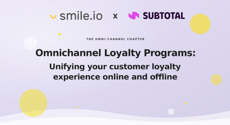 Omnichannel Loyalty Programs: Unifying Your Customer Loyalty Experience ...