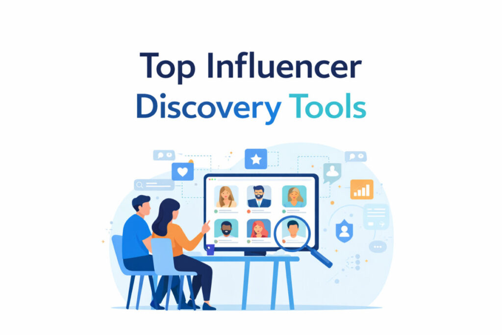 Best Influencer Discovery Tools For Ecommerce Brands In 2026 ...