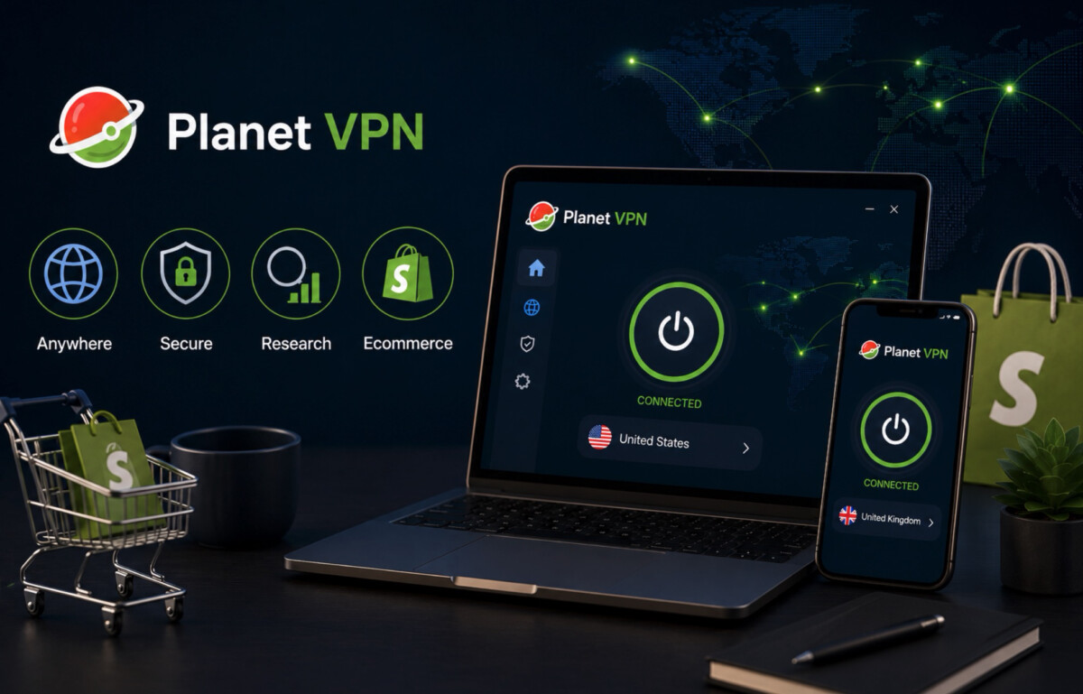The 3 Best VPNs For Shopify Merchants And DTC Brands In 2026 ...