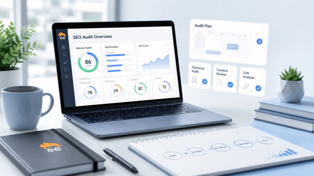 How Many Times Should You Audit Your Site For SEO? | Ecommerce Fastlane