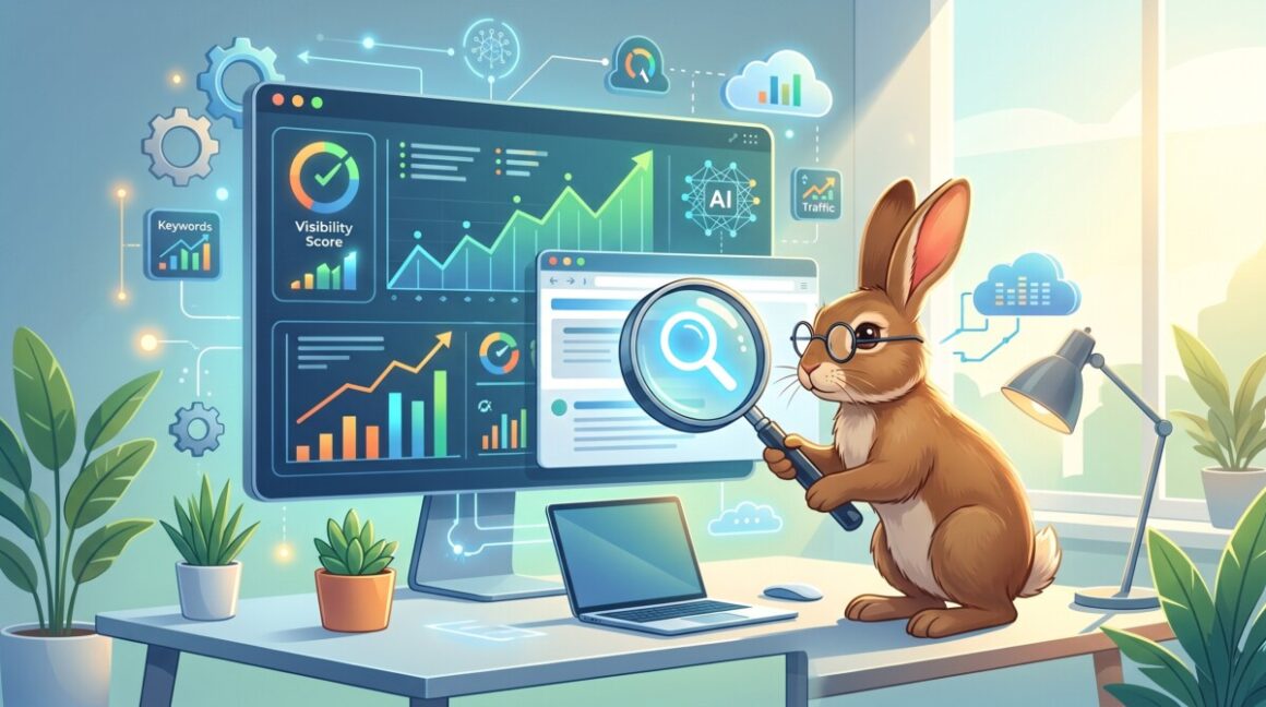 Rabbit SEO Review: SEO And AI Visibility Software For Website Owners ...